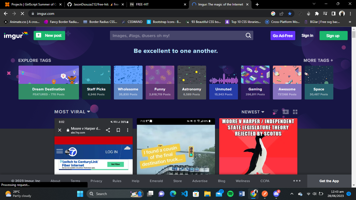 Add new tool: Imgur · Issue #921 · JasonDsouza212/free-hit · GitHub