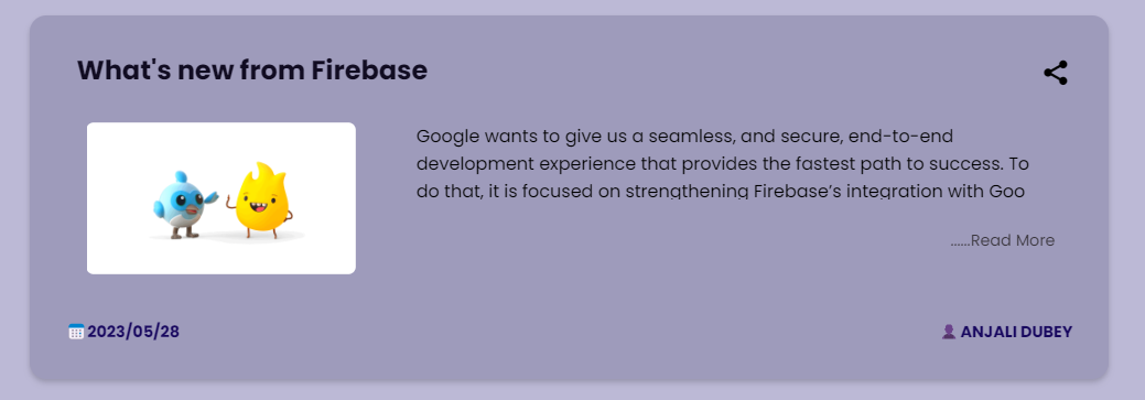 Enhancement: Card Layout · Issue #509 · AKD-01/blogweet · GitHub