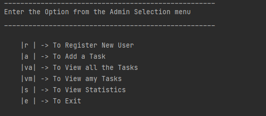 GitHub - Cl1ntonm/TaskManagerV1: HyperionDev Level 1 ,Capstone 3 project - Using Text Files