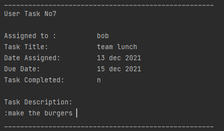 GitHub - Cl1ntonm/TaskManagerV1: HyperionDev Level 1 ,Capstone 3 ...