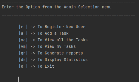 GitHub - Cl1ntonm/TaskManagerV2Full: HyperionDev Level 1 ,Capstone 4 project - Utilize Text ...