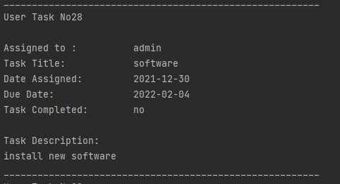 GitHub - Cl1ntonm/TaskManagerV2Full: HyperionDev Level 1 ,Capstone 4 project - Utilize Text ...
