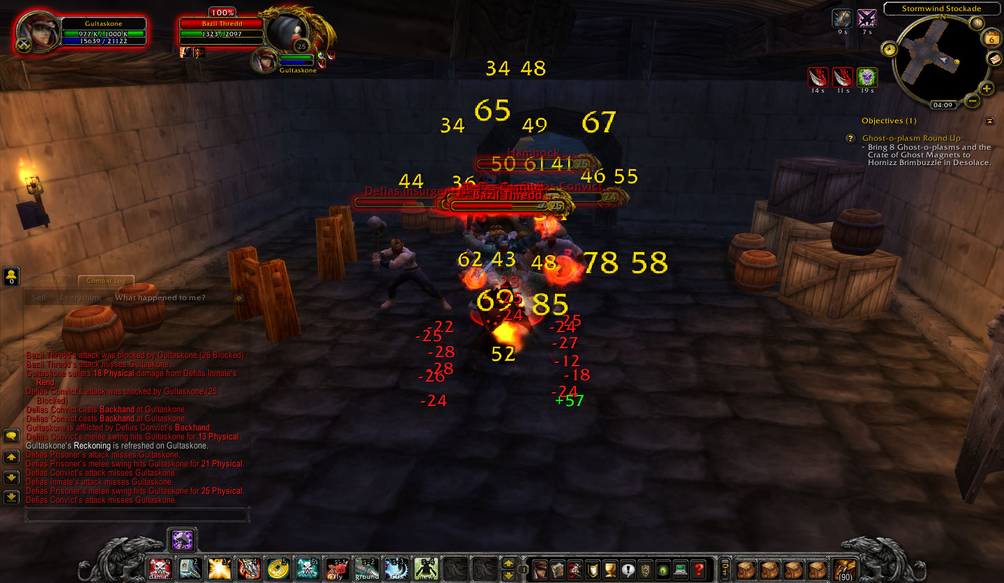 Skullflame Shield missing Spellpower on Lifesteal proc · Issue #3298 ...