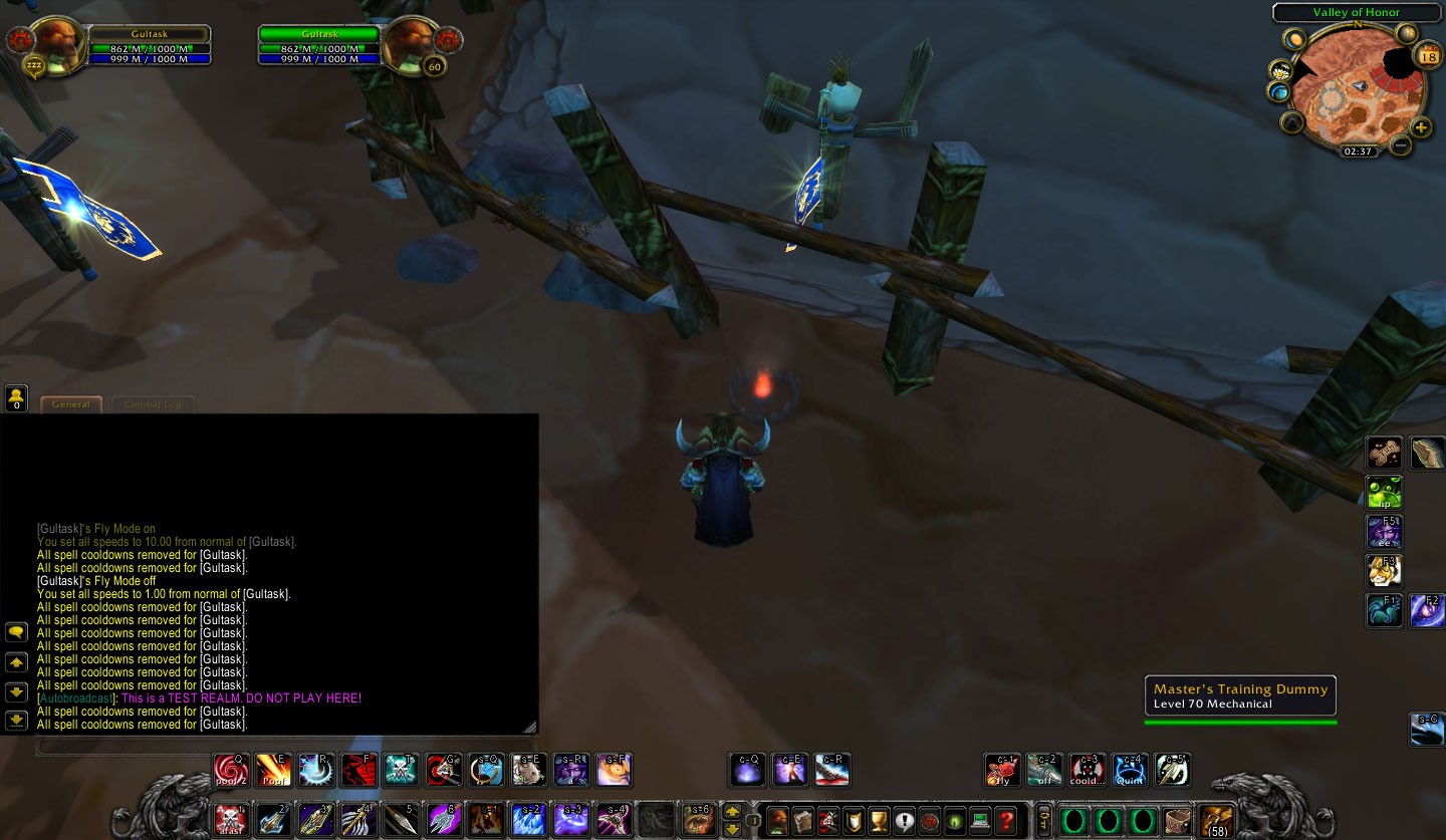 [Hunter] Hunter Traps can disappear without them triggering its effects ...