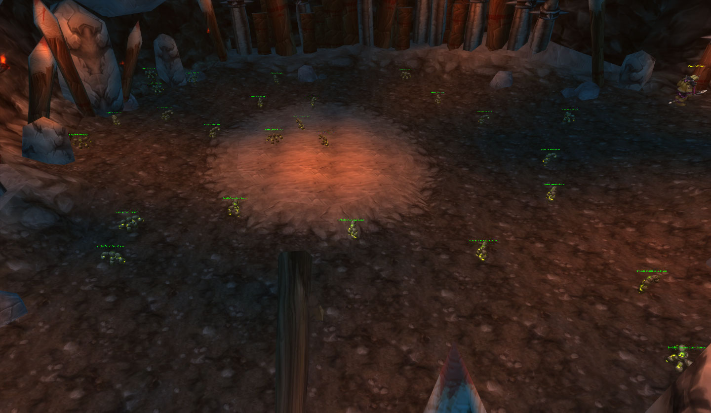 [TBC] Gruul's Lair · Issue #3 · Gultask/Research-Wotlk · GitHub