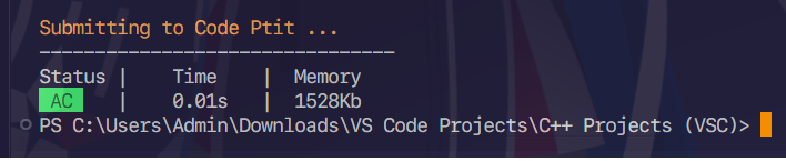 Github O Ologncodeptit Auto Crawl In Output Judge And Submit 1474