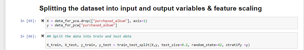 GitHub - lovepreetkhandal/Compressing-Feature-Space-For-Classification-Using-PCA