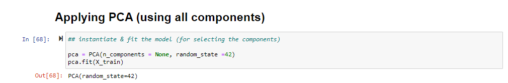 GitHub - lovepreetkhandal/Compressing-Feature-Space-For-Classification-Using-PCA