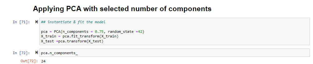 GitHub - lovepreetkhandal/Compressing-Feature-Space-For-Classification-Using-PCA