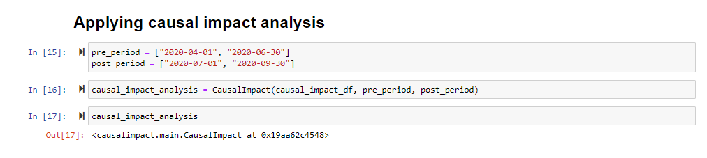 GitHub - sc-bgenius/Quantifying-Sales-Uplift-With-Causal-Impact-Analysis