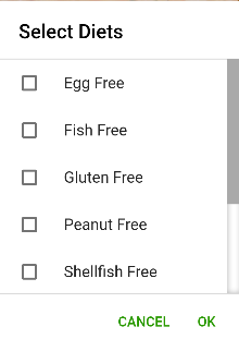bug: scroll bar not showing up for ion-select or alert popup on Android · Issue #24288 · ionic ...