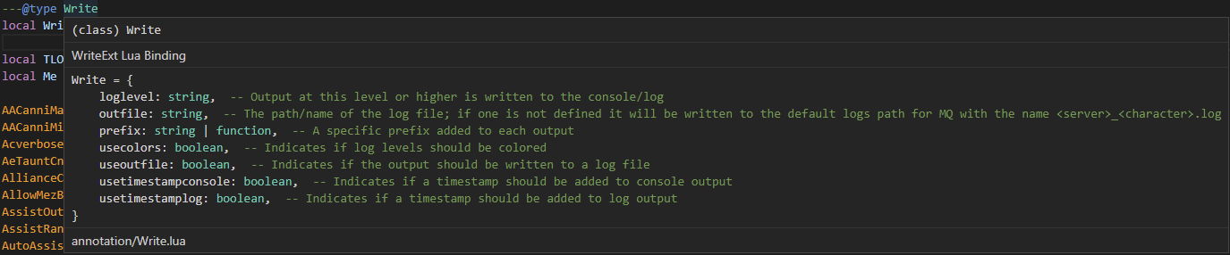 Not seeing function annotations from reference file · Issue #1200 · LuaLS/lua-language-server ...