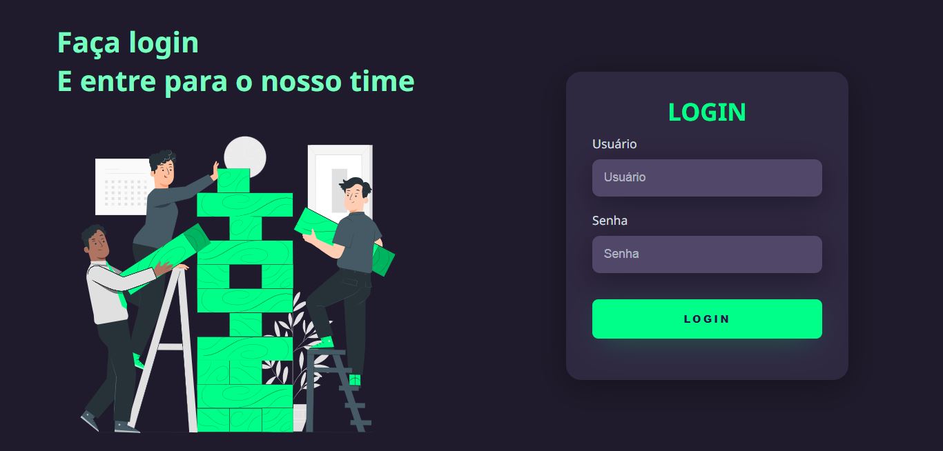 GitHub - ingridfsl/login-page-tutorial: Tutorial de página de login com ...