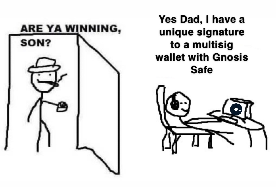 Are you winning son Gnosis Meme · Issue #11 · TapTT/Project-Gnosis ...
