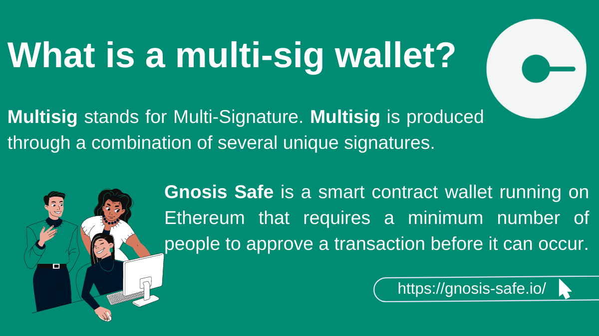 What is a multisig wallet Gnosis 路 Issue #15 路 TapTT/Project-Gnosis ... What is a multisig wallet Gnosis 路 Issue #15 路 TapTT/Project-Gnosis ...