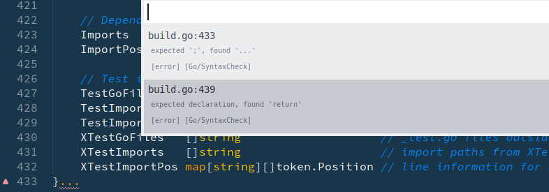 margo.sublime build failed · Issue #858 · DisposaBoy/GoSublime · GitHub