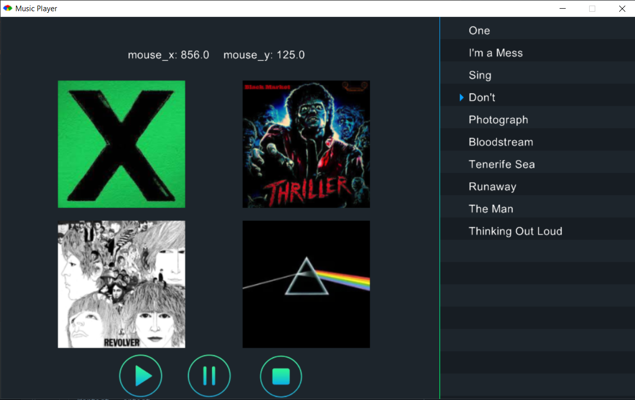 GitHub - Adnan25z/RubyMusicPlayer: RubyMusicPlayer is a simple Ruby ...
