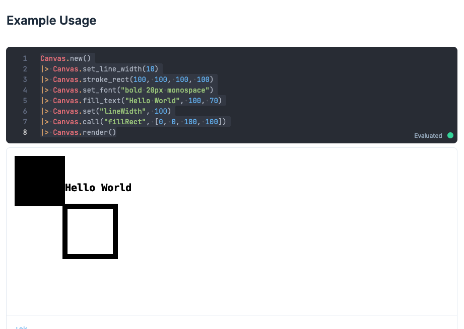 Canvas Cell Support · Issue #789 · livebook-dev/livebook · GitHub