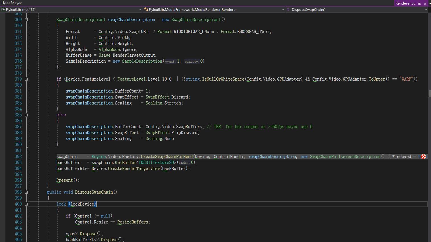 Sharpgenruntimesharpgenexception Hresult 0x887a0001 Module Vorticedxgi Apicode Dxgi 