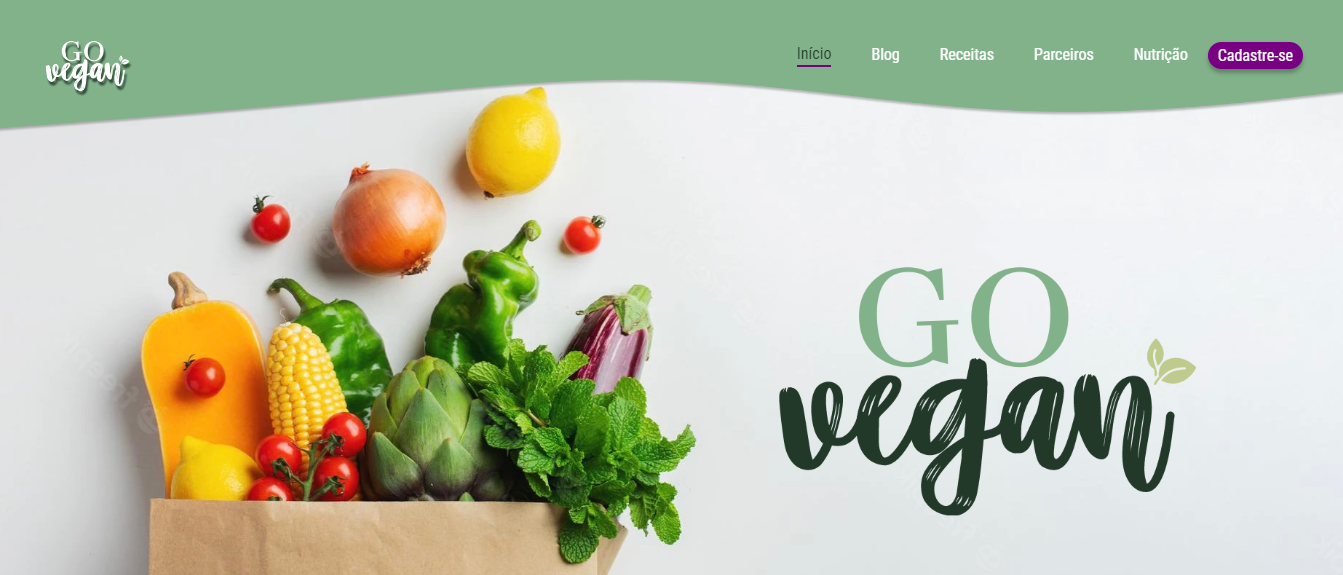 GitHub - Larissalaviniaba/Go-vegan