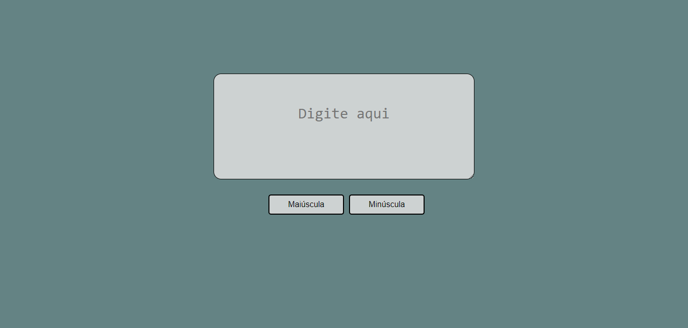 GitHub - marcospiantoni/Conversor-: Conversor de texto com react