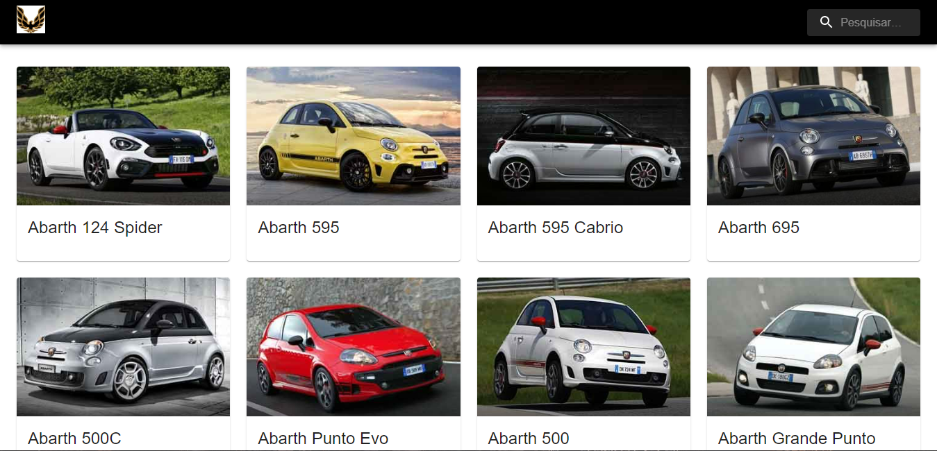 GitHub - marcospiantoni/Cars: SIte conectado a uma API com todas as marcas e modelos carros