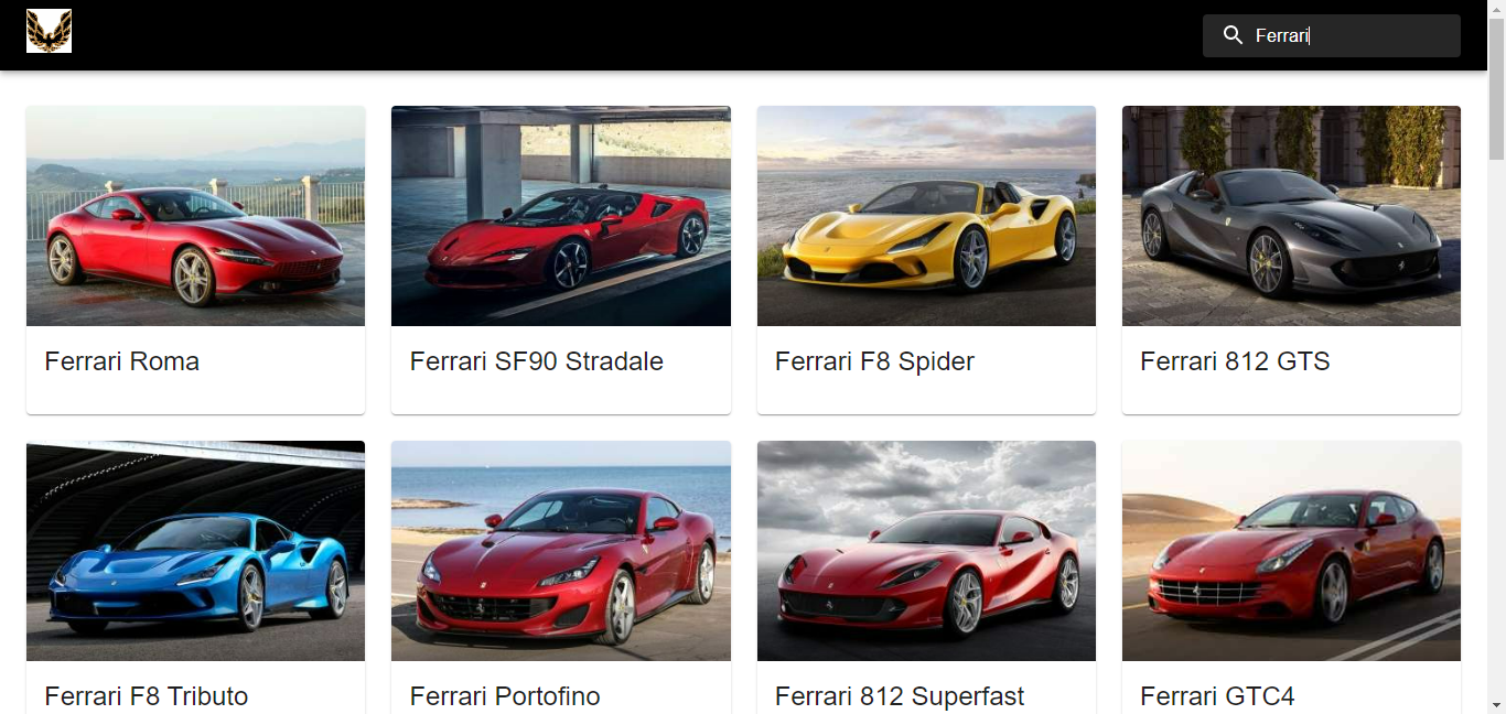 GitHub - marcospiantoni/Cars: SIte conectado a uma API com todas as marcas e modelos carros