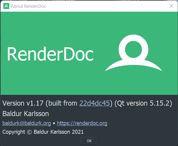 Failed to open capture caused by VK_EXT_debug_marker not supported... · Issue #2455 · baldurk ...