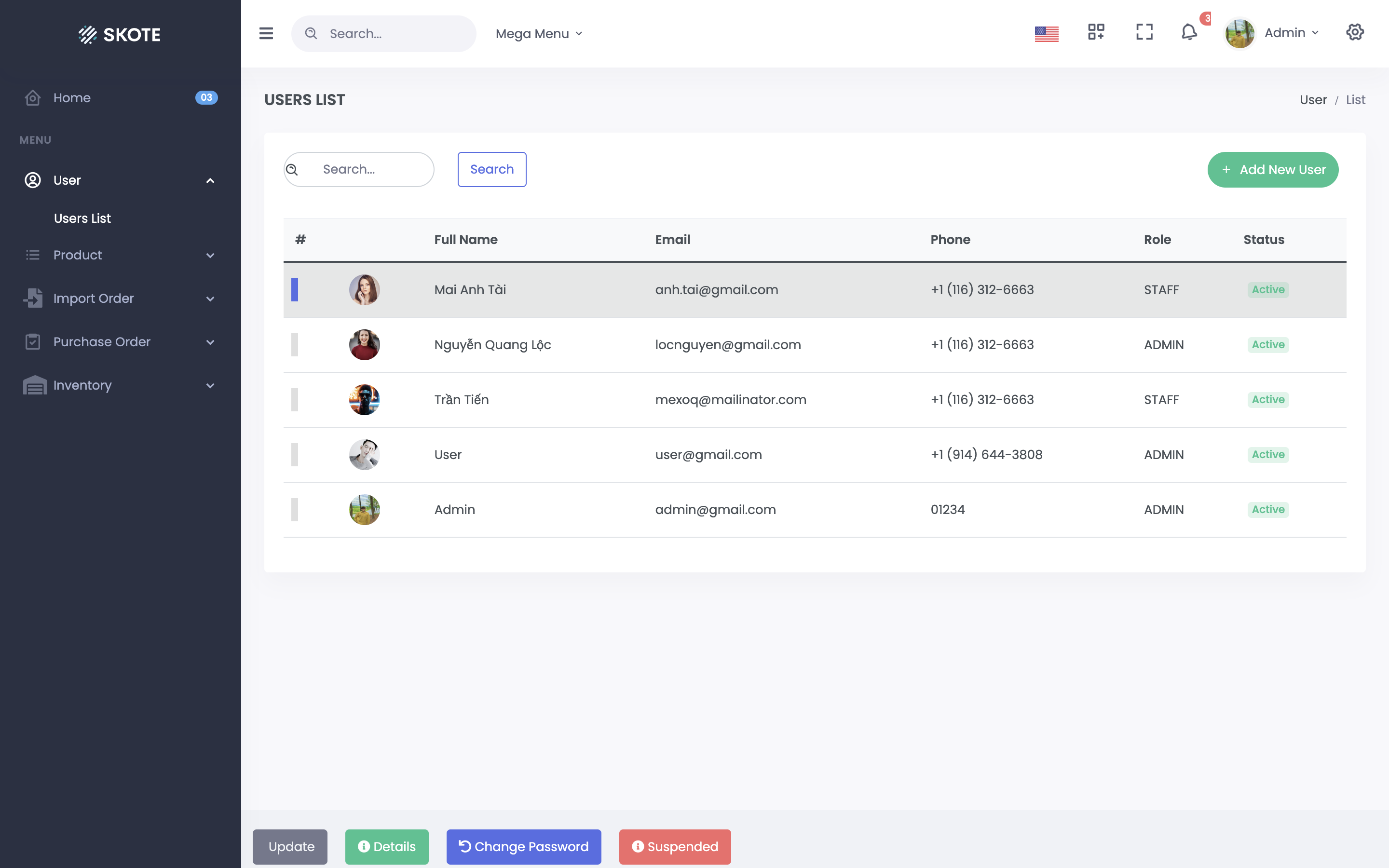 GitHub - phucthinh2609/Csmd4_2Hand_Dashboard_System