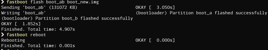 bootloop why? · Issue #4 · Tkpointz/android_kernel_aresin · GitHub
