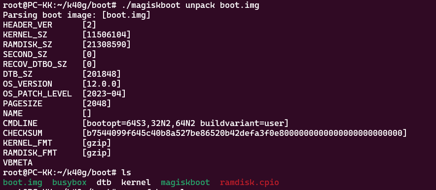 bootloop why? · Issue #4 · Tkpointz/android_kernel_aresin · GitHub
