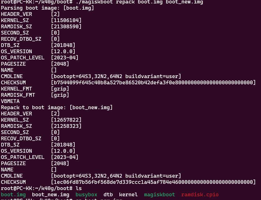 bootloop why? · Issue #4 · Tkpointz/android_kernel_aresin · GitHub