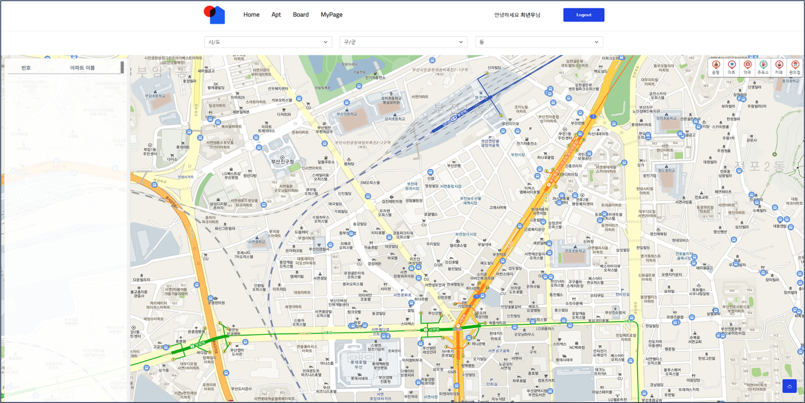 GitHub - chl1380/HappyHouse