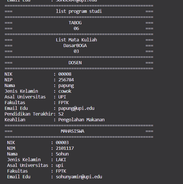Github Ananditakm Latihan4dpbo2023 Latihan4dpbo2023