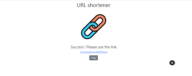 GitHub - Chloe905/shorten-url