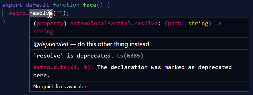 ESLint Support · withastro roadmap · Discussion #149 · GitHub