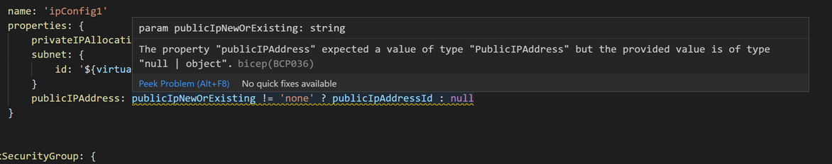 property value type checking does not handle null correctly · Issue ...