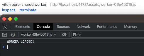 dev server fails to load workers and wasm files from package dependencies, preview and build ...