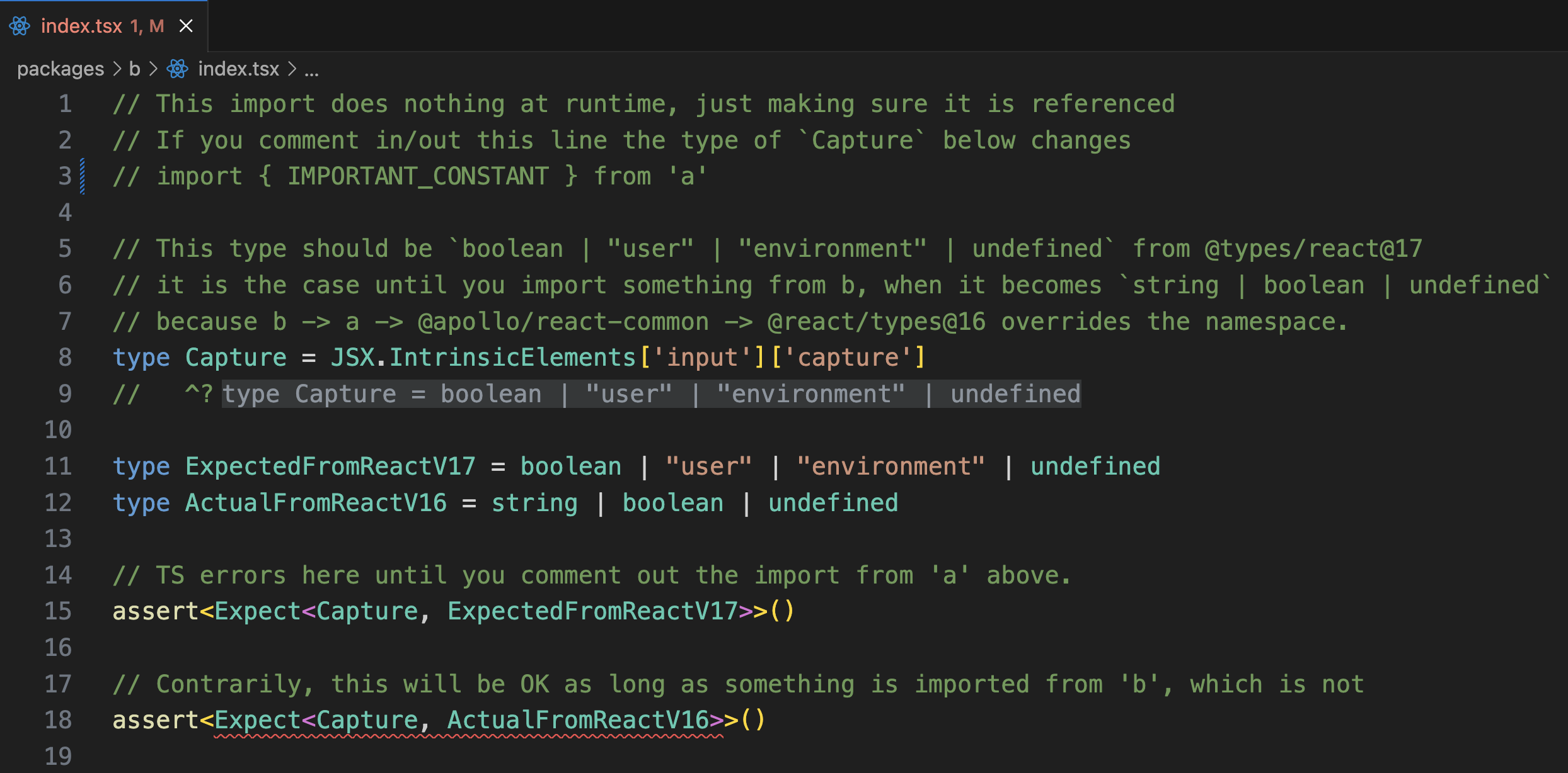 Pnpmoverrides Doesnt Override Peerdependencies · Issue 6759 · Pnpmpnpm · Github
