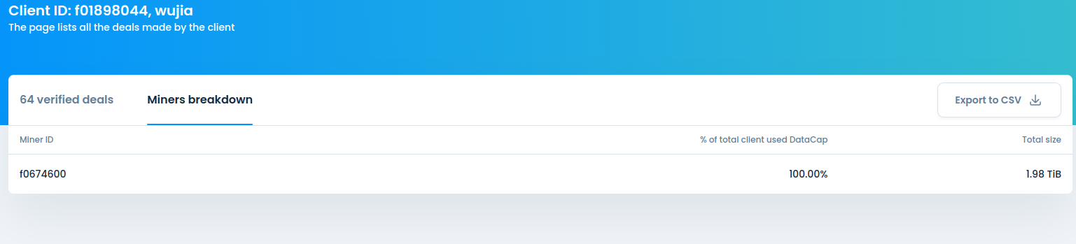 Client Allocation Request for: wujia · Issue #2487 · filecoin-project/filecoin-plus-client ...