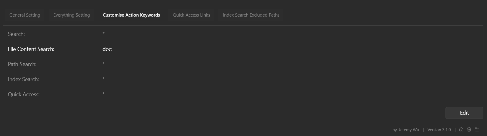 Bug Everything Search Not Working · Issue 2128 · Flow Launcherflow