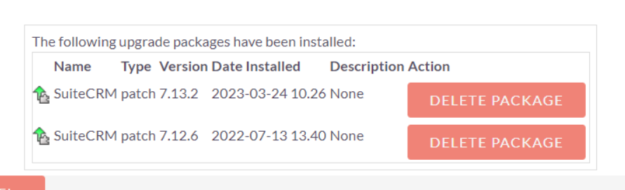 General Formatting Wonky · Issue 10087 · Salesagilitysuitecrm · Github 