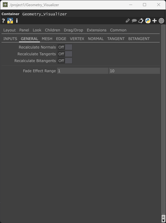 GitHub - EnviralDesign/TD-MeshAttrViz: A TouchDesigner component for visualizing some mesh ...