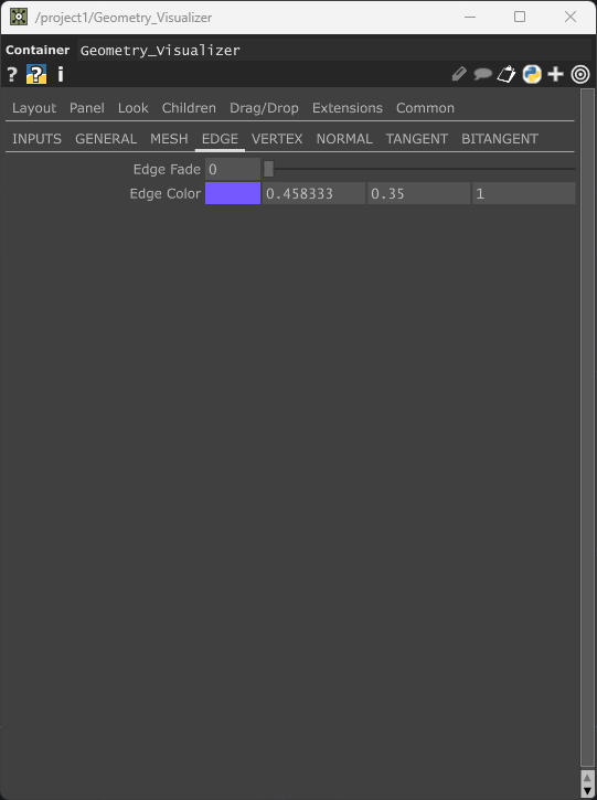 GitHub - EnviralDesign/TD-MeshAttrViz: A TouchDesigner component for visualizing some mesh ...