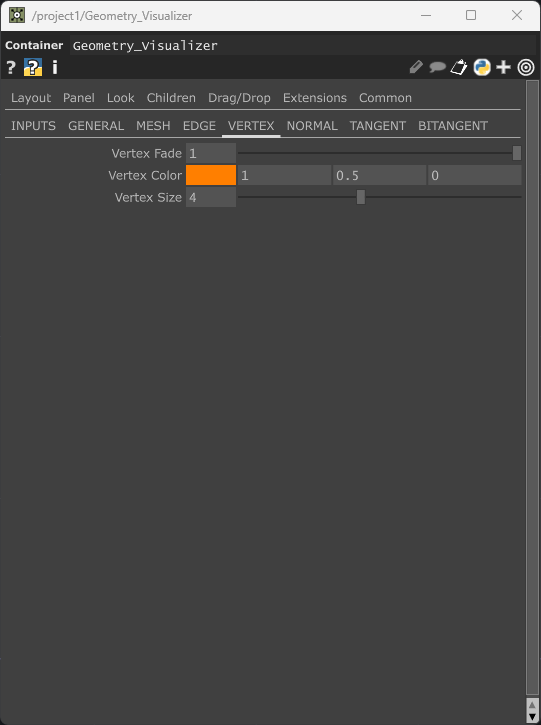 GitHub - EnviralDesign/TD-MeshAttrViz: A TouchDesigner component for visualizing some mesh ...