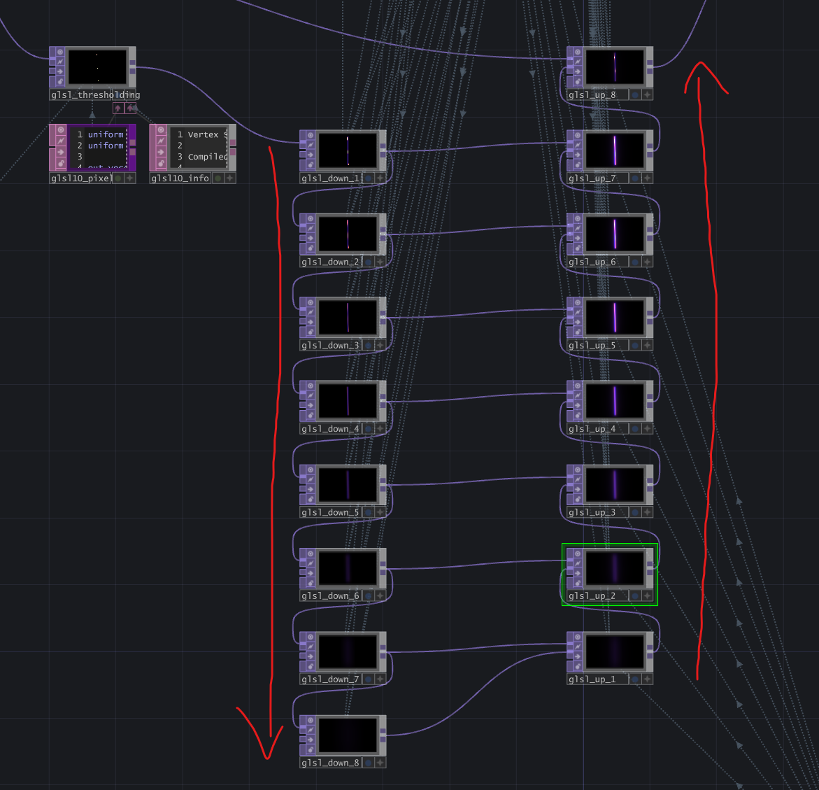 GitHub - EnviralDesign/TD-13TapBloom: A high quality Bloom component for TouchDesigner