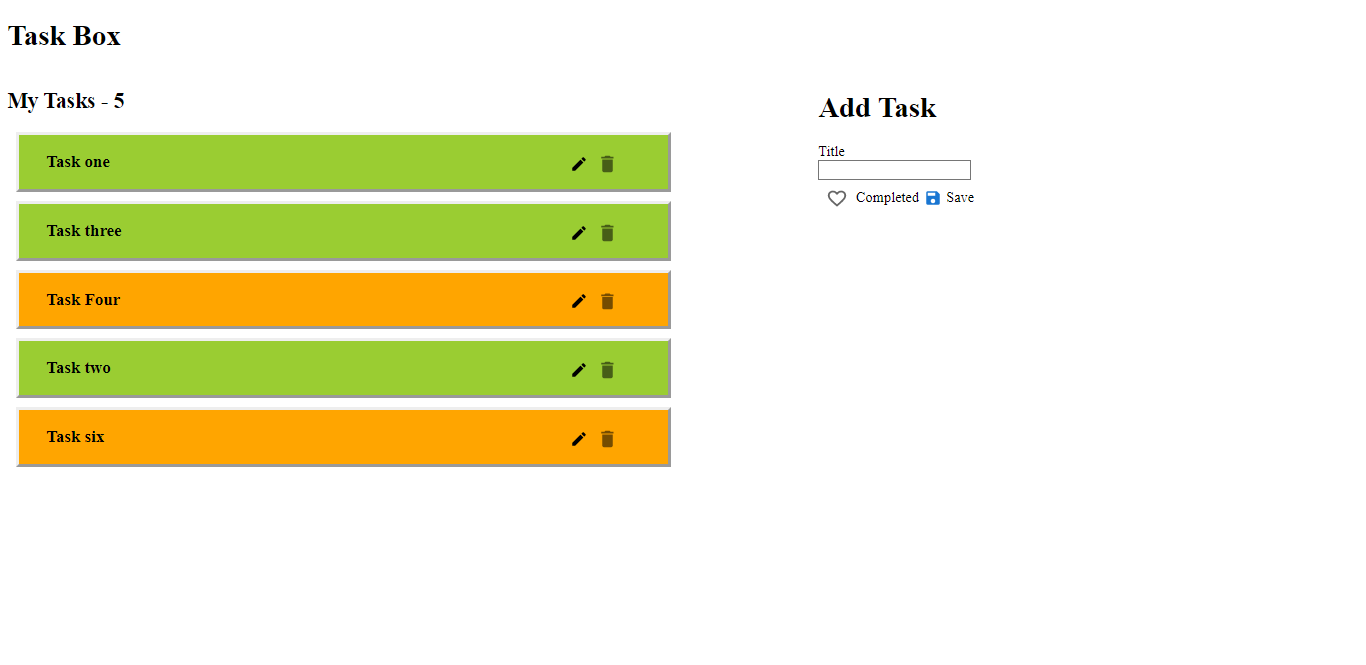 GitHub - aurobindobhuyan/Task-Box: Task_box is a web application that ...
