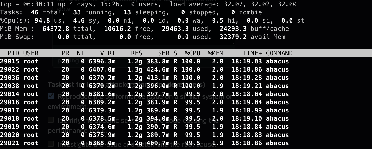Differences in memory consumption between version 3.4.0 & 3.4.2 · Issue #3206 · deepmodeling ...
