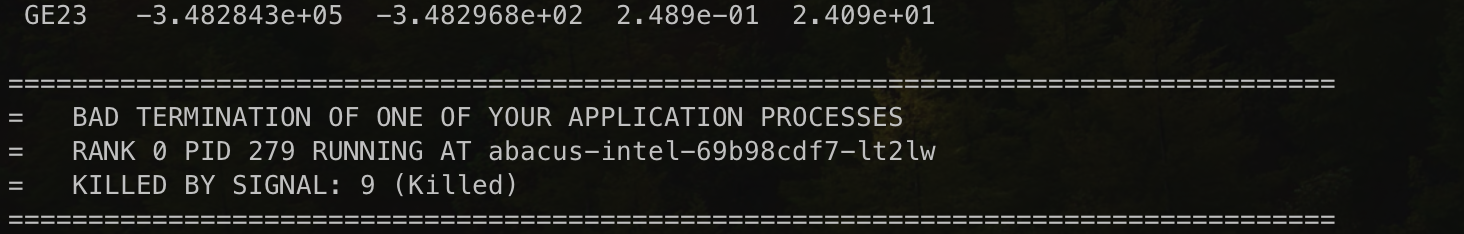 Differences in memory consumption between version 3.4.0 & 3.4.2 · Issue #3206 · deepmodeling ...