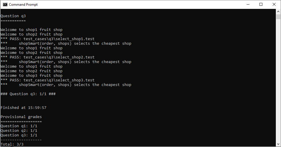 GitHub - NguyenTanDung-19021590/ProjectP0: CS188 Project P0